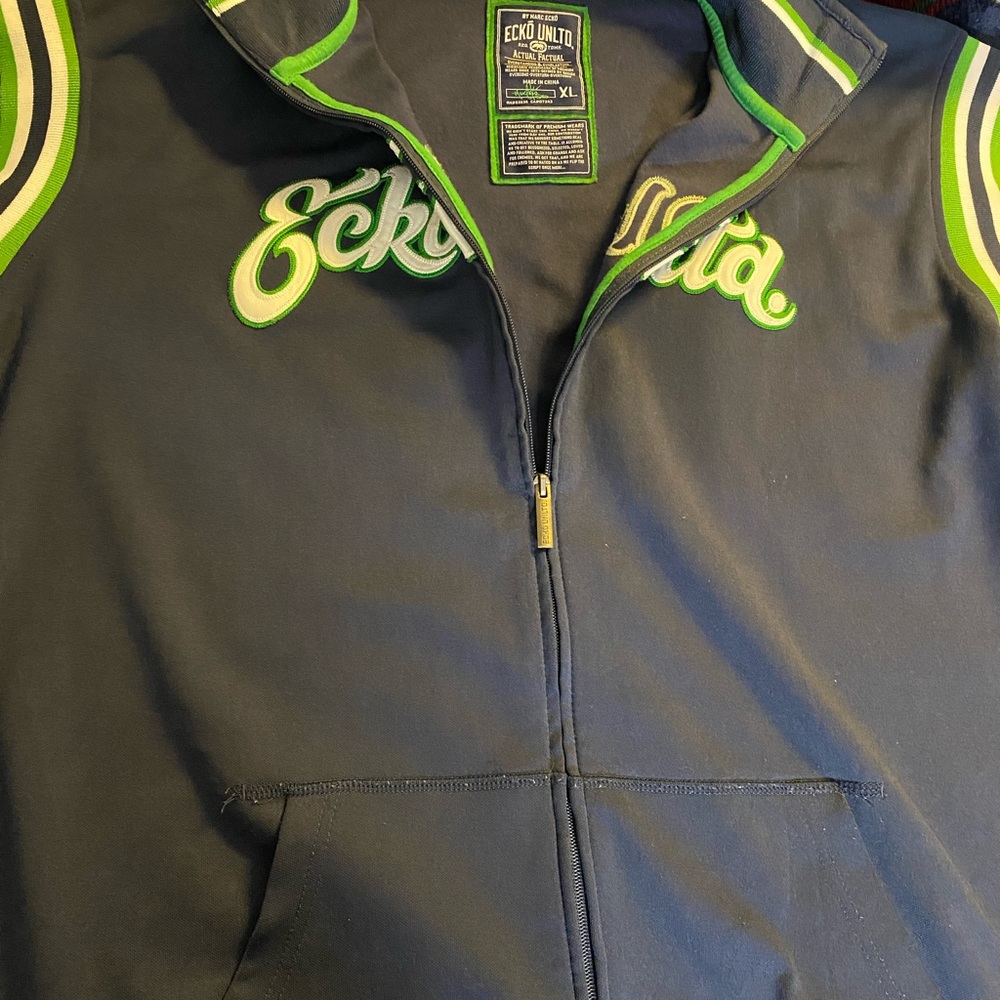 Ecko Unltd Track Jacket - Gem